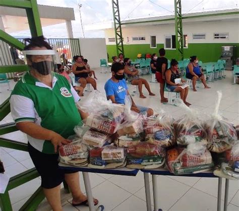 Toritama Inicia A Entrega Dos Kits Merenda Prefeitura De Toritama