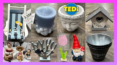 Tedi Garten Sommerliche Dekorationen Youtube