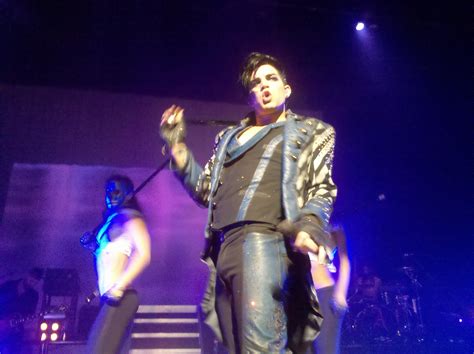 Adam Lambert In Speedos Naked Male Celebrities