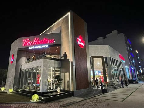 What Tim Hortons Pakistan Lacks In Variety It Makes Up For In Flavour