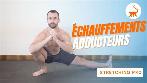 8 exercices d échauffements pour les adducteurs