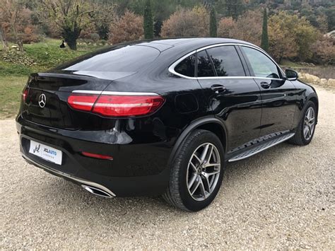 Mercedes Benz GLC Coupé 250 d 204ch SPORTLINE 4 MATIC jclautoluberon