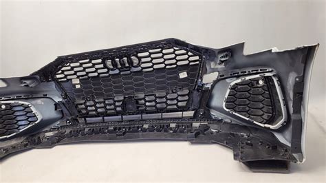 AUDI A3 8Y0 19r S LINE ZDERZAK ORYG za 2200 zł z Poznań Allegro pl