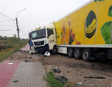 Accident Remetea Mare Tir PRESSALERT Ro