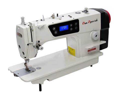 Máquina Costura Industrial Reta Direct Drive Control Box SS180 BA QI