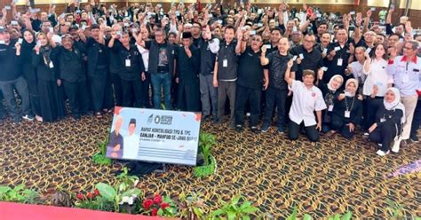 Respons TPN Ganjar Mahfud Soal Temuan Baliho Di Pos Polisi