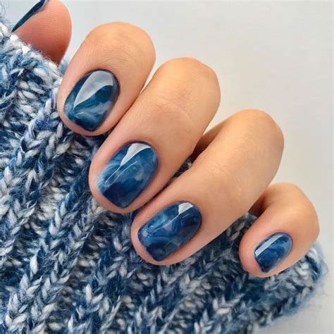 Royal Blue Nails That Are Trending Right Now Stylish Nails Blue