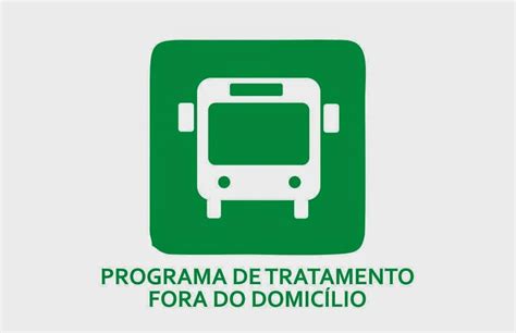 Conheça o programa Tratamento Fora de Domicílio TFD
