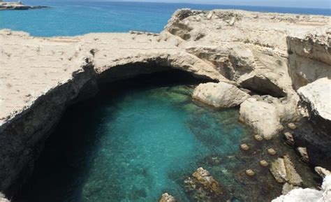 La Grotta Della Poesia Il Gioiello Smeraldo Del Salento Apulian Appeal