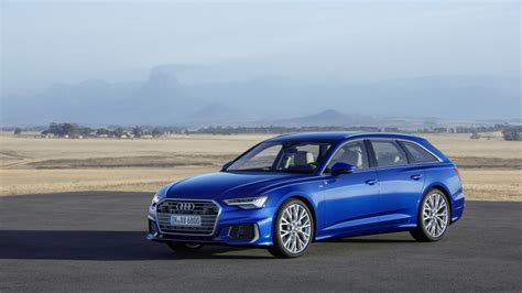 Audi A6 Avant C8 45 TFSI 265 Hp MHEV Quattro Ultra S Tronic