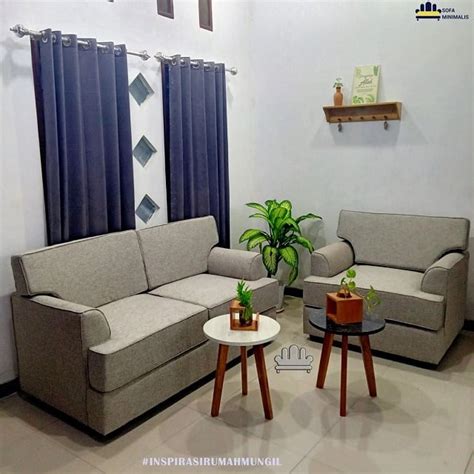 9 Desain Ruang Tamu Sempit Tapi Elegan Untuk Rumah Minimalis