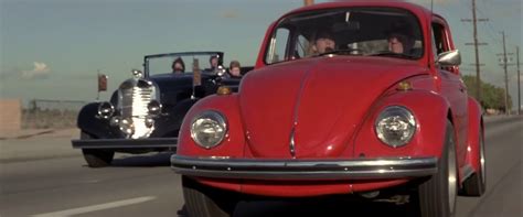 Imcdb Org Volkswagen Sedan Beetle Typ In Rat Race