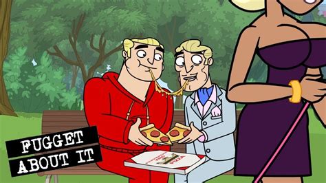 So Delicious Fugget About It Adult Cartoon Clip Compilation Tv Show Youtube