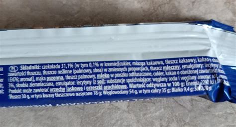 Grześki Mini Wafel przekładany kremem kakaowym w czekoladzie 20 g