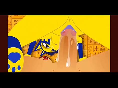 Gata Egipcia Video Completo Ankha Zone XVIDEOS