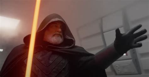 Dave Filoni Talks About The Orange Lightsabers Wielded By Villains In