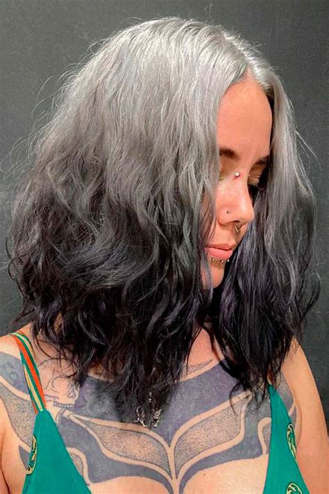 Find The Ash Blonde Hue To Reflect Your Individuality