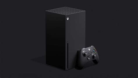Microsoft Xbox Series X Es Una Consola Creada Para El Cross Play