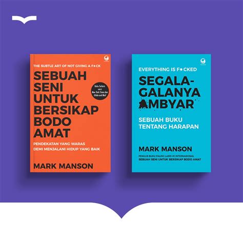 Jual Paket Segala Galanya Ambyar Sebuah Seni Untuk Bersikap Bodo Amat
