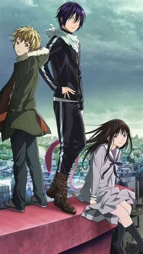 Yagami Yato Wallpapers Wallpaper Cave