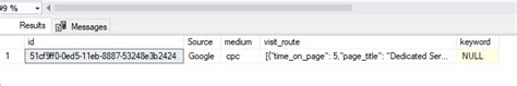 arrays parse nested json in a column to table in sql server stack hot sex picture