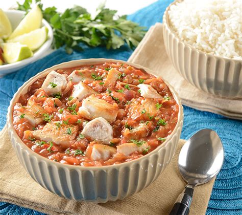 Estofado De Pescado