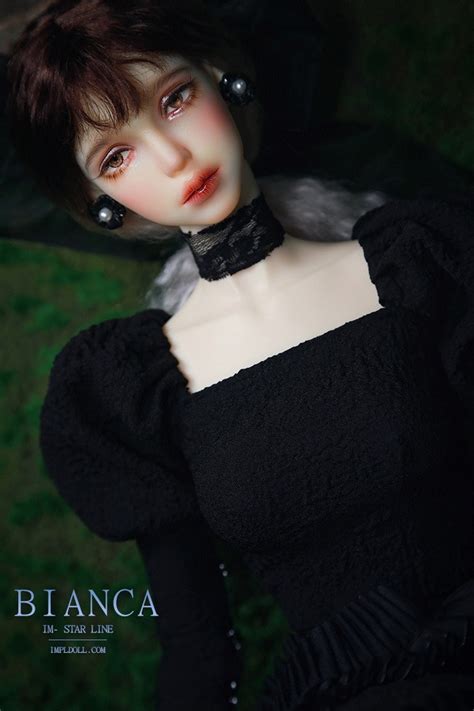Bianca Cm Impldoll Girl Bjd Bjd Doll Ball Jointed Dolls Alice