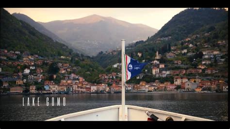 Lake Como Towns Of Argegno Varenna Bellagio Menaggio And Villa