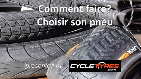 Comment Faire Choisir Son Pneu How To Choose A Tyre Youtube