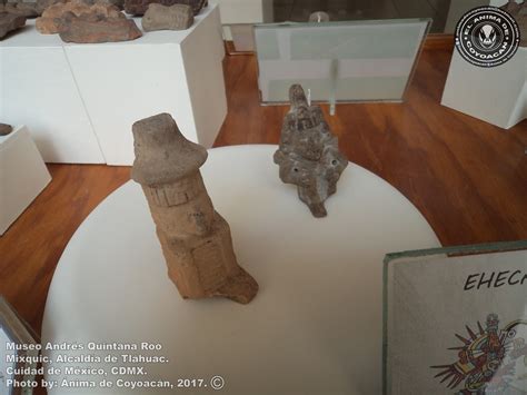 El Blog del Anima de Coyoacan Museo Andrés Quintana Roo Mixquic