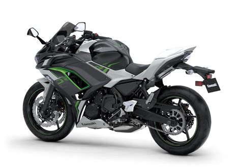Ninja 650 Performance MY 2022 Kawasaki España