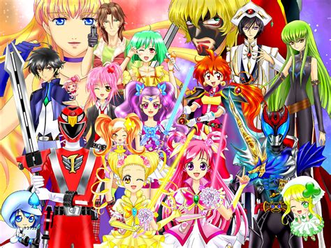 Cross Over Image By Luna Rune Zerochan Anime Image Board