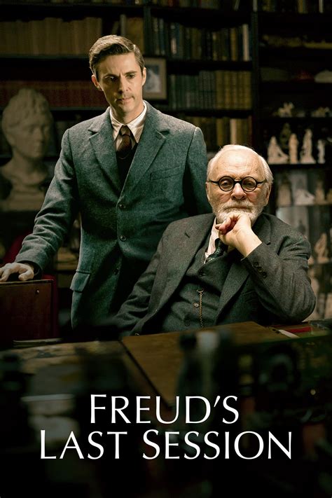 Freud S Last Session 2023 Greek Subtitles Greek Subs
