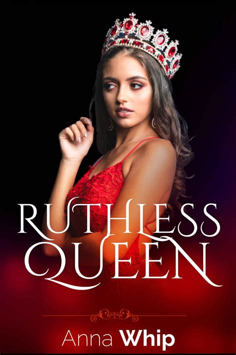 Ruthless Queen A Romance Bdsm Blindfolds Butt Plug Fierce Queen Bondage Cane Abduction