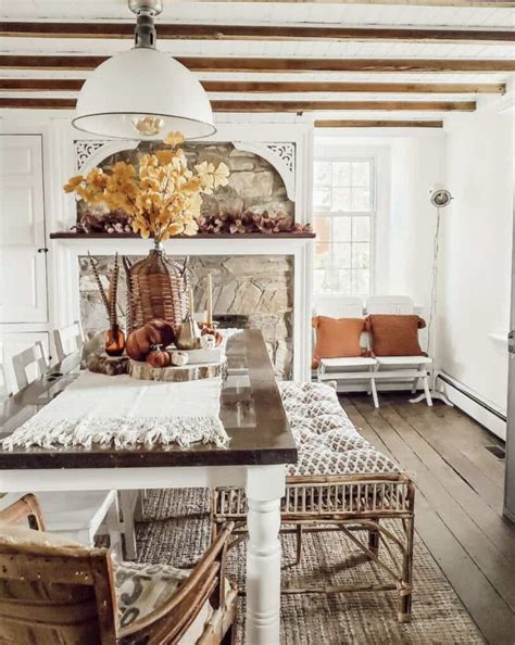 22 Stunning Fall Tablescape Decor Ideas To Wow Your Guests
