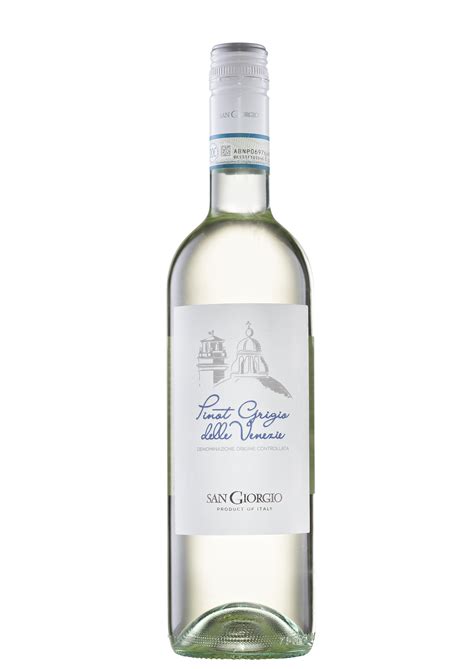 Nua Pinot Grigio Rose Society Of Vintners