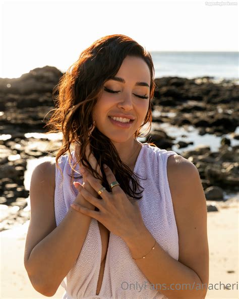 Ana Cheri Anacheri Nude OnlyFans Leaks The Fappening Photo
