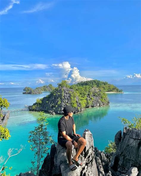 Pulau Labengki Pesona Teluk Cinta Dengan Miniatur Raja Ampat Travels ID