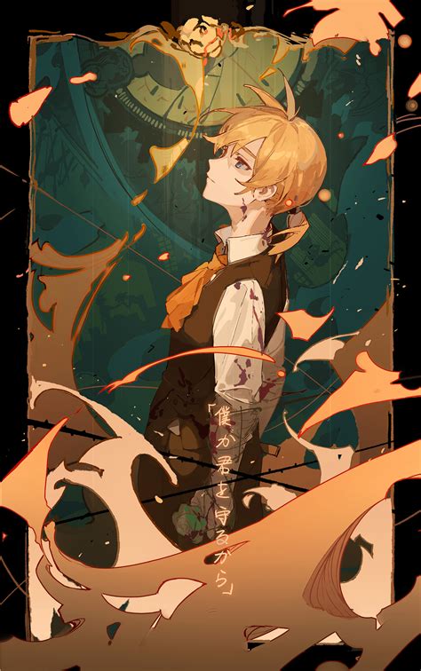 Kagamine Len Vocaloid Image By Ciloranko Zerochan Anime