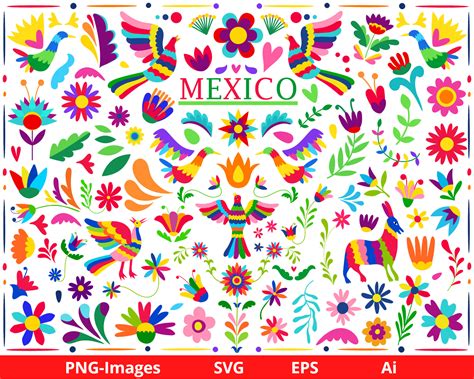 Imágenes Prediseñadas mexicanas otomíes imágenes prediseñadas Etsy México