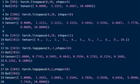 python选取tensor某一维 pytorch的tensor操作 1 csdn博客