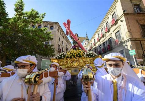 Horario y recorrido de la procesión de Domingo de Resurrección 9 de