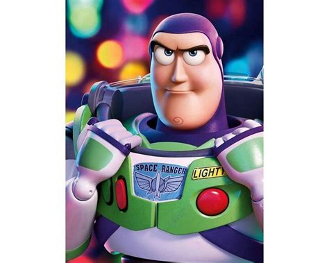 Buzz Lightyear Georgeanna Hillman