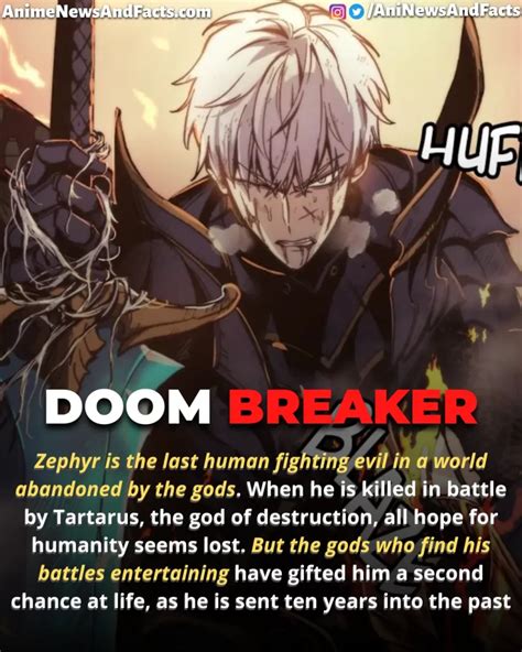 Doom Breaker Амиа хорлох тулааны бурханы хойд дүр 69 р бүлэг Гарсан