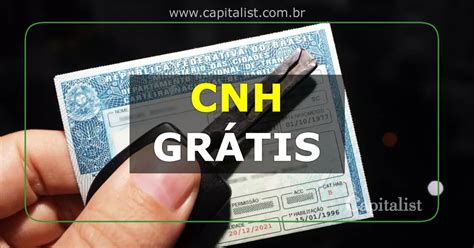 CNH Social abre inscrições para 5 mil habilitações gratuitas Participe