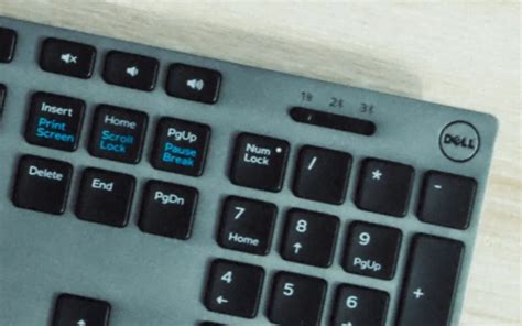 Qual a função da tecla Num Lock do teclado Jornalista Luciana Pombo