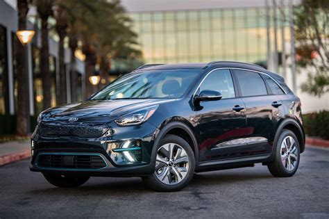 2019 Kia Niro EV Price Release Date Reviews And News Edmunds