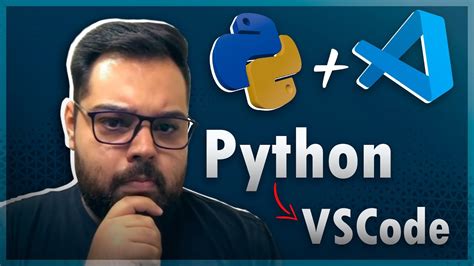 como instalar o python e o vs code 001 começando pelo começo youtube