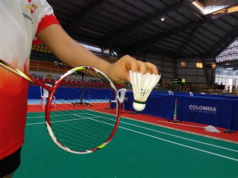 V PUBLICACION DEPORTES BÁBDMINTON