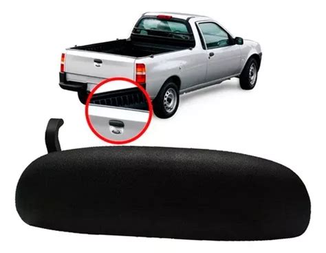 Maçaneta Externa Tampa Traseira Caçamba Courier 1997 A 2013